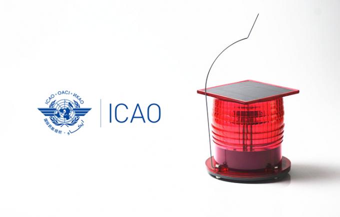 ICAO LED Obstruction Light