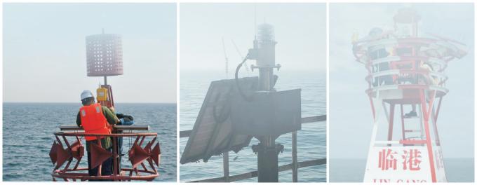 256 IALA LED Marine Navigation Aids System AIS Class A Class B