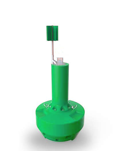 1500 Navigation Starboard Hand Mark Buoy And Navigation IALA Flashing ...